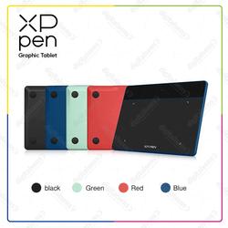 Promo XPPen Deco Fun XS Drawing Tablet LCD Writing Tablet - 4.8 x 3 ...