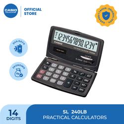 Casio Calculator - Produk Resmi & Terlengkap | Tokopedia