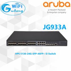 Promo Aruba HPE JL826A FlexNetwork 5140 24G SFP w/8G Combo 4SFP+ EI Switch Cicil 0% 3x - Jakarta ...
