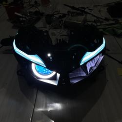 Jual biled aes turbo se 3 warna vario led old (king ruckie) - Kab ...