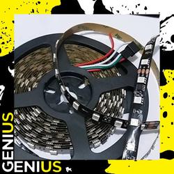 Jual RGB Smart LED Strip WS2811 SM16703 60 Leds 12V Addressable Indoor ...