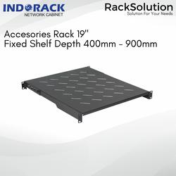Jual Indorack Accesories Fixed Shelf Ambalan Open Rack Depth 400mm ...