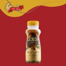 Jual GOLDA Minuman Kopi Dolce Latte 200 ml - ( 1 pack isi 12 botol ...