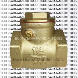 Jual Check Valve 2 inch / swing check valve/ klep tabok 2" Sailing Onda ...