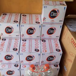Jual Cleo Air Mineral Gelas 220ml 1 dus isi 40 cup - Kota Surabaya - Toko AMPM | Tokopedia