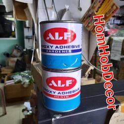 Jual Lem EPOXY Resin Hardener MR LUX 500 Gram Botol - Kota Semarang ...