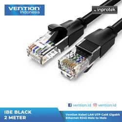 Jual Kabel LAN Ethernet RJ45 CAT5e,CAT6,CAT7,CAT8 UTP 24AWG Max 1000Mbps - CAT 6, 1 Meter ...
