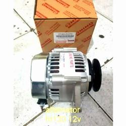 Jual DINAMO STATER 12v HINO DUTRO 130 HD ASSY DYNA SAURUS HT ORIGINAL ...