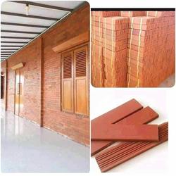 Jual keramik bata tempel terakota natural - Jakarta Timur - keramik bata | Tokopedia