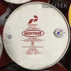 Jual Oli Pertamina Meditran SX 15w-40 drum 209L - Jakarta Timur ...