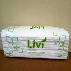 Jual Tissue LIVI SMART TOWEL Multifold (EVERY DAY HAND TOWEL) 1DUS ...