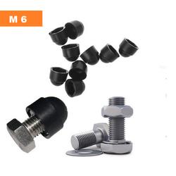 Jual tutup baut cover baut motor mobil m8 kunci 12mm mur banjo hitam ...