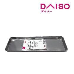 Jual Daiso Stainless steel tray -small- - Jakarta Selatan - Daiso Japan ...