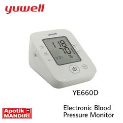 Promo Yuwell Tensimeter Digital + USB Gold Edition YE660D - Kota Bandung - SAM Medical | Tokopedia