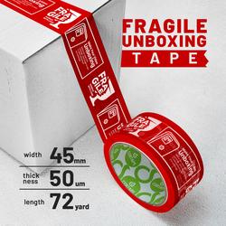 Jual STICKER FRAGILE UNBOXING | LAKBAN FRAGILE UNBOXING | HANDLE WITH ...