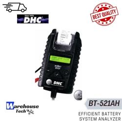 Jual DHC BATTERY TESTER BT-1000 [Battery & Electrical System Analyzer ...