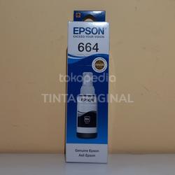 Jual TINTA EPSON 664 B,M,Y,C FOR L100/L120/L200/220/L300/L310/L360 ORIGINAL - Merah - Kota ...