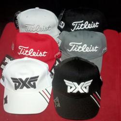 Jual TOPI GOLF FJ ATAU CAP GOLF TAYLOR MADE ORIGINAL - Model 5 ...
