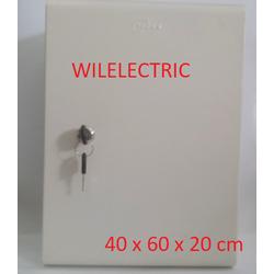 Jual IONEE Box panel listrik topi outdoor 40 x 60 x 20 / 40x60x20 cm ...