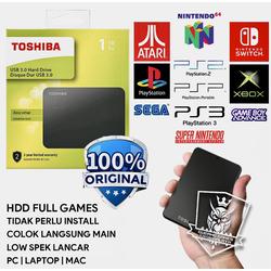 Jual Flashdisk Gaming Portable - 64 GB - Full Games - Kota Tasikmalaya ...