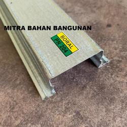 Jual Metal Furing Channel 4,8M PN 204 / Jayaboard Furring / Rangka Plafon / - Jakarta Barat ...