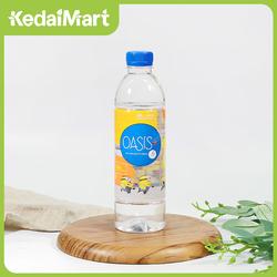 Promo Oasis+ 500ml Ph9 - Air Minum Mineral Ph Tinggi 1 Dus - Jakarta ...