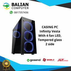 Jual casing pc infinity vesta - Jakarta Pusat - Supernova Computer ...