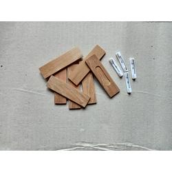 Jual Name Tag Wood Engrave / Nama Dada Kayu Grafir - Kota Denpasar ...