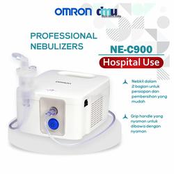 Promo Omron Compressor Nebulizer NE-C900 Alat Terapi Uap Cicil 0% 3x ...
