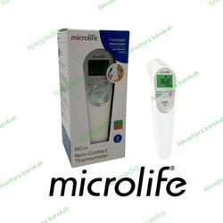 Jual Termometer Non Contact Microlife NC-200 - Thermometer Digital Infrared - Microlife NC200 ...