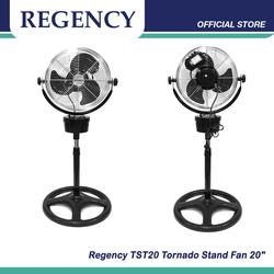 Promo Kipas Angin Regency TW20 Tornado Wall Fan 20" Cicil 0% 3x ...