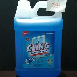 Jual Cling Pembersih Kaca Jerigen 4 Liter Ocean Fresh - Kota Semarang ...