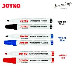 Jual Spidol Papan Tulis Dapat Dihapus Whiteboard Marker Joyko WM-60 ...