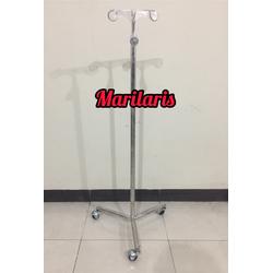 Jual Tiang Infus / Infusion Stand - Stainless Steel - Kab. Bogor ...