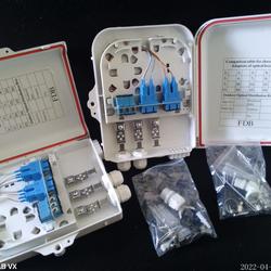 Jual Paket Splitter ratio rasio 8 ODP UPC spliter - 8 ODP - Kota ...