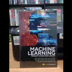 Jual Buku machine learning tingkat dasar dan lanjut terbaru 2022 - Kota ...
