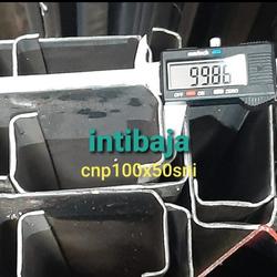 Jual CNP 150x 50 x 20 x 3,2mm x 6M SNI FULL - Jakarta Barat - Besi ...