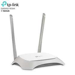 Promo TP-Link TL-WR840N 300Mbps TPLink WiFi Wireless N Router - Jakarta ...