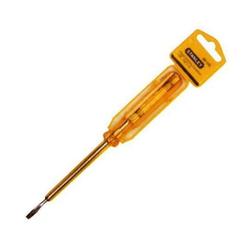 Promo Stanley Spark Detecting / Obeng Tespen 100-500V 66-120-S ...