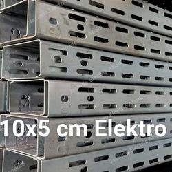 Jual Cable Tray Standard Type C 100 Hotdip Galvanis - 100x100 - Jakarta ...