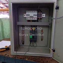 Jual Panel Pembagi Arus Listrik 3 Phase/ Panel 3 Phase / Panel ...