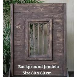 Jual background studio foto jendela abu2 UK 3x5m - Jakarta Timur ...