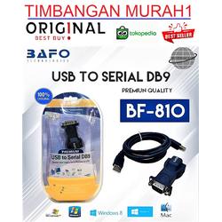 Jual Kabel USB to Serial DB9 RS-232 BAFO BF-810 Premium Quality ...