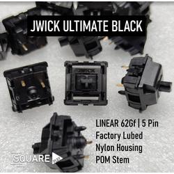 Promo JWK JWICK Splash Brothers Linear Switch 48g PCB Mount - Jakarta ...