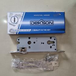 Jual MORTISE LOCK DEKKSON MTS RL DL8685 SSS Lockcase Pelor 60Mm Backset ...
