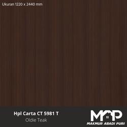 Jual HPL CARTA CT 5498T AFRICAN TEAK - Kota Tangerang - HARAPAN INDAH ...