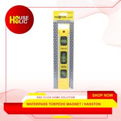 Promo Hasston Waterpas Torpedo 9" Magnet Alumunium (4610-100) - Jakarta ...