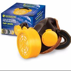 Jual Masker Respirator NP 305 Single Filter RC 203 Anti Asap Debu ...