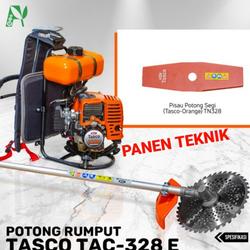 Promo Tasco Mesin Potong Rumput Gendong TAC 439 Brush Cutter 4 Tak ...