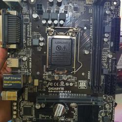 Jual Motherboard KAIZEN H110 Socket LGA 1151 DDR4 Mobo H110 INTEL ...